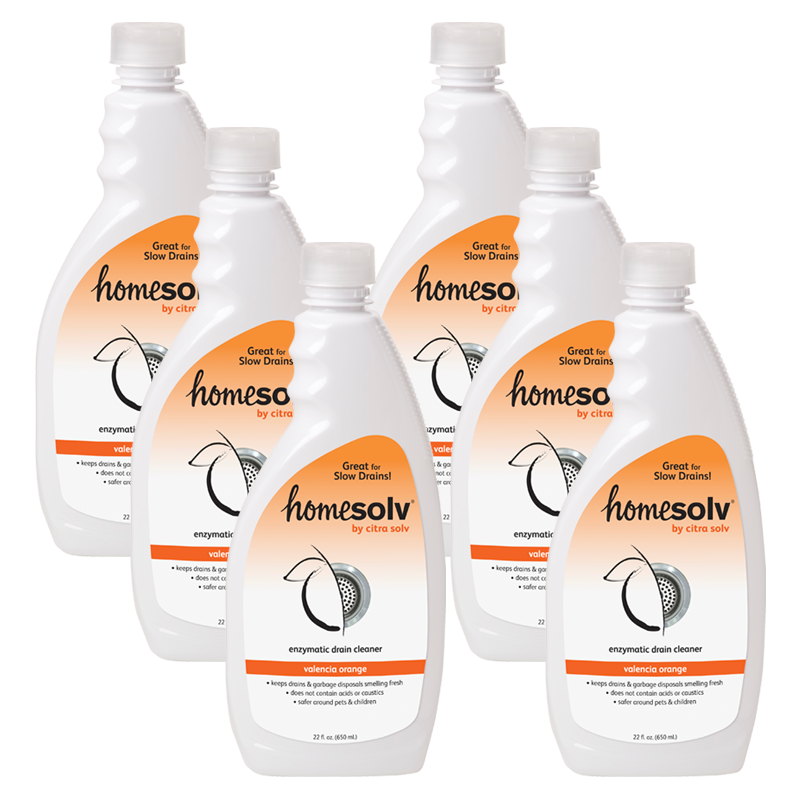 Citra Solv | All-Purpose Fresh Citrus Cleaners for Home and Office