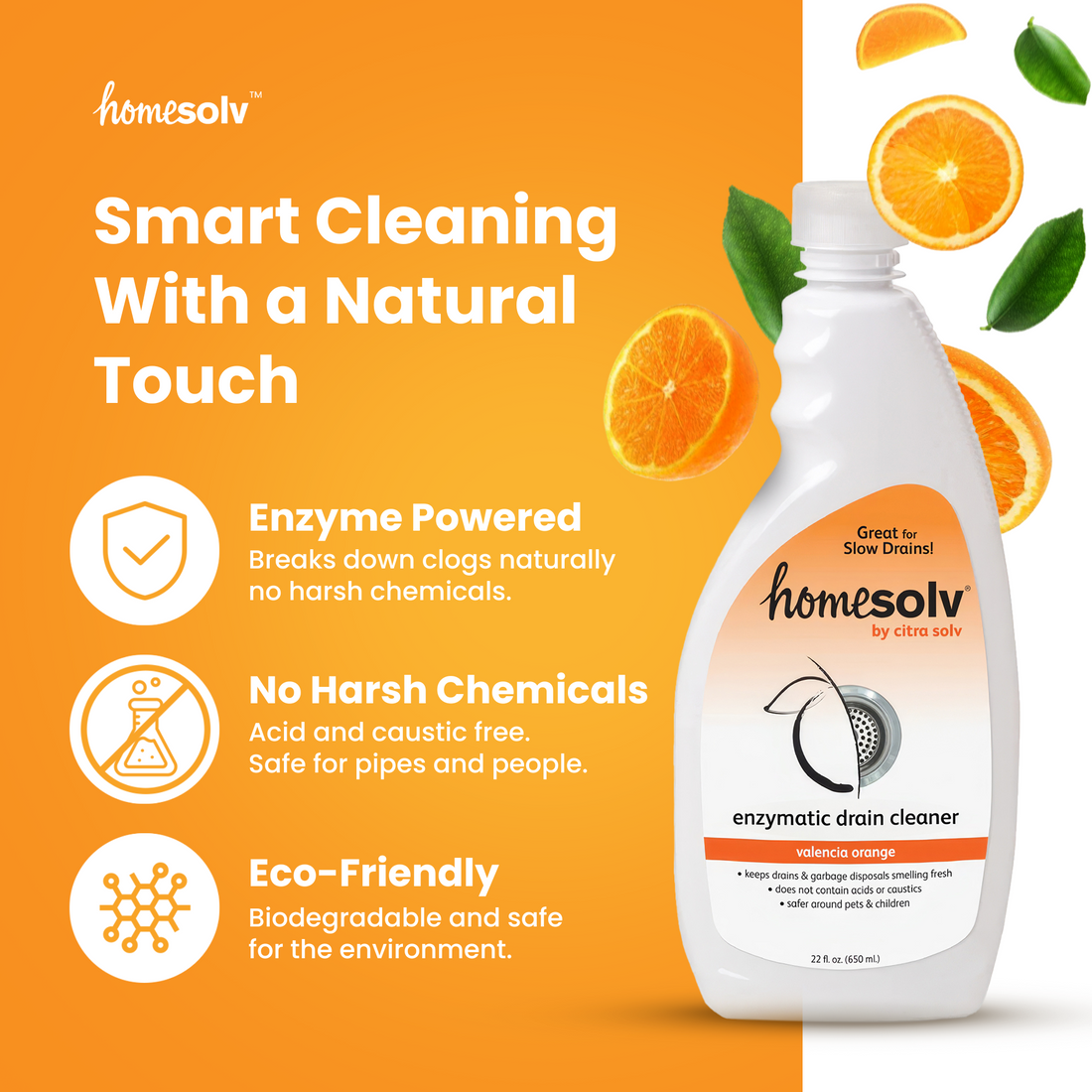 Citra Solv | All-Purpose Fresh Citrus Cleaners for Home and Office